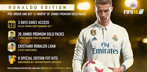 Fifa 18 Xbox One And Ps4 Release Dates Cost Pre Order And Complete