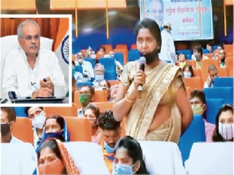 सीएम भूपेश बघेल ने कहा बस्तर में शांति का मंत्र विकास विश्वास और