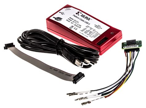Xilinx Hw Usb Ii G Platform Cable Usb Ii Development Kit Rs