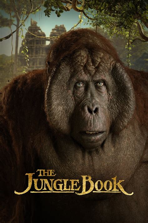 The Jungle Book 2016 Posters — The Movie Database Tmdb
