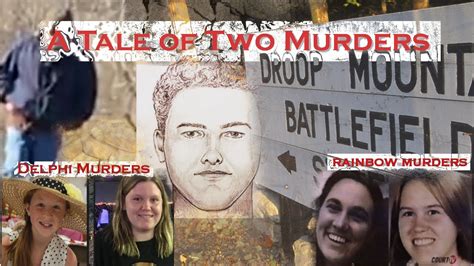 The Unsolved Rainbow And Delphi Murders Youtube