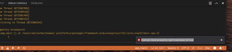esp32 wrover kit debug vscode debugging platformio community