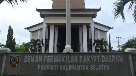 Daftar Nama 55 Caleg Terpilih Dprd Kalsel Periode 2024 2029 Hasil