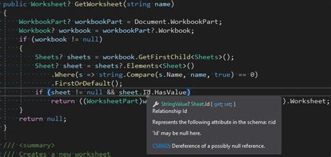 nullable reference types in c 8 net core central how to safely a