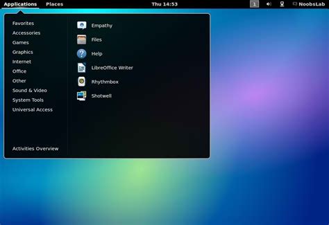 gnome shell 3 8 and extensions for ubuntu 13 04 raring