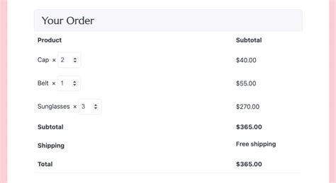 tips on using a custom checkout page to boost woocommerce conversions