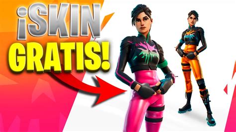 🔴 Skin Exclusiva Gratis Fortnite En Directo Youtube