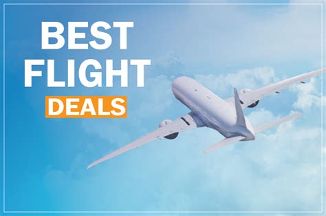 Find The Best Flight Deals Use This Top Tip
