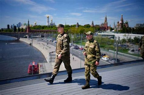 Moscow Says Ukrainian Fighters To Stand Trial Before Possible Swap