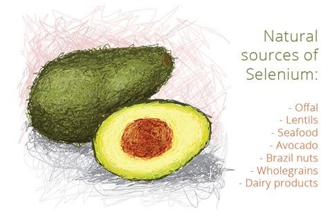 selenium mineral supplement