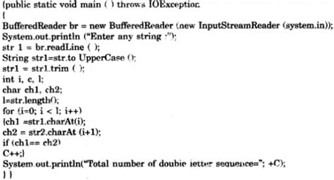write a program to accept a string convert the string to