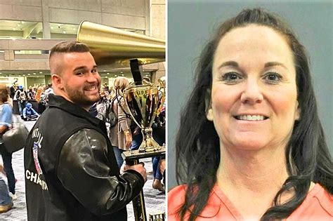 Nj Cheer Coach Mom Charged With Tampering In Sex Assault Case