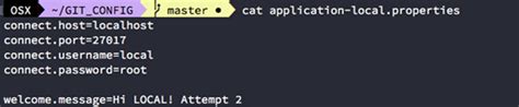 tips to setup spring cloud config java developer tutorial nex softsys