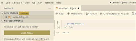 python how can i see my files on remote jupyter server vscode