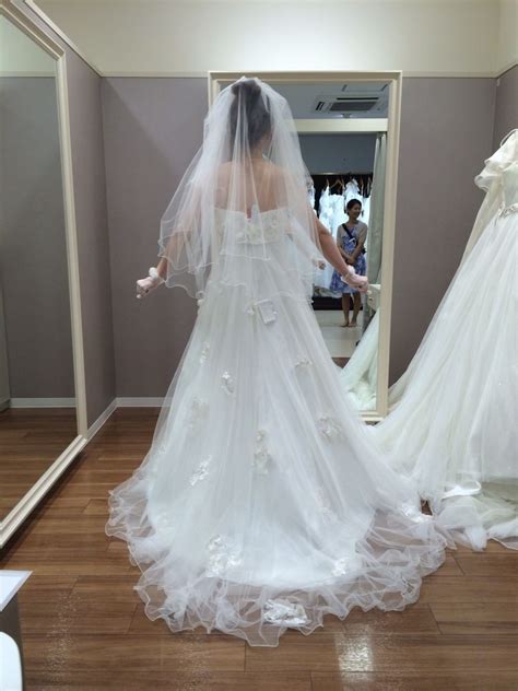 「ふわふわのキュートなエンパイア」リゾート婚だったのでエンパイアが合うかなと考えていました。 最 口コミ・評判 Watabe