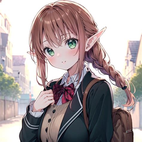 【jkエルフ×寝取られ×オホ声】最愛のエルフ彼女が鬼ち ぽ教師に地獄寝取られ 『壁越し×電話越し』で聴くエルオホ喘ぎの妊娠確定メス完堕ち宣言