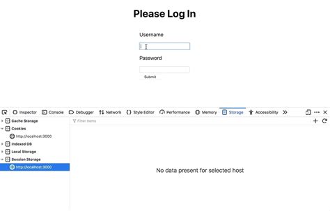 how to add login authentication to react applications digitalocean