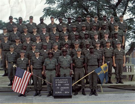 Fort Jackson South Carolina Basic Training Graduation For… Flickr