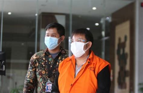 Kpk Perpanjang Penahanan Tersangka Korupsi Lahan Munjul Dki Ini
