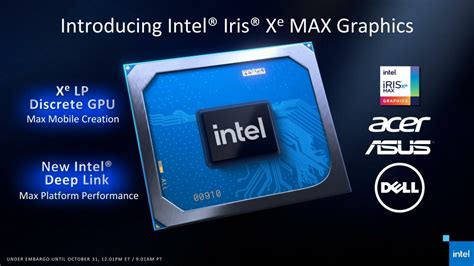 Intel Iris Xe Max Discrete Gpu – What You Need To Know