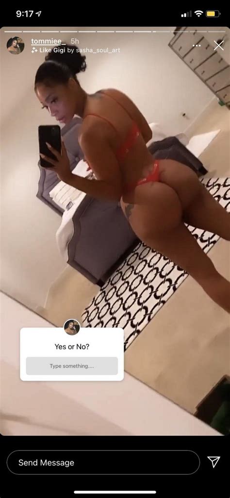 Tommie Lee Nude And Leaked 93 Photos Video The Fappening