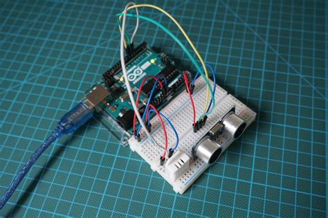 ultrasonic sensor tutorial for arduino esp8266 and esp32