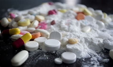 La Onu Preocupada Por El Aumento Del Consumo De Drogas De Diseño