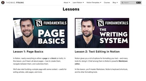 the 10 best notion courses in 2023 free and paid