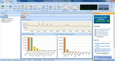 colasoft capsa network analyzer 10 0 cracked with license