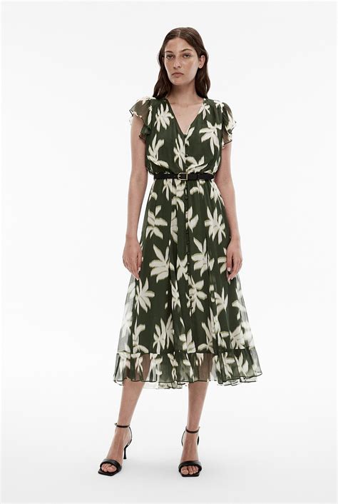 Shop Womens Maxi And Midi Tiered Dresses Online Witchery