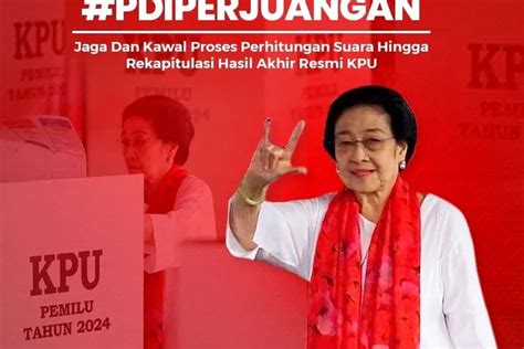 Pdi Perjuangan Ajukan 13 Gugatan Phpu Ke Mk Terkait Hasil Pileg 2024