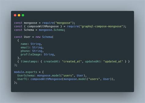 graphql with nodejs and mongodb dev community