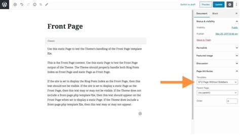 a guide to wordpress templates for posts pages and custom post types
