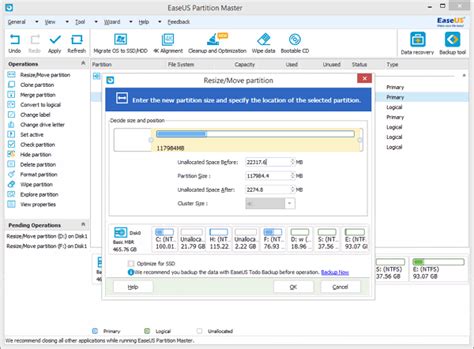 two ways to make use of unallocated space in windows 10 easeus
