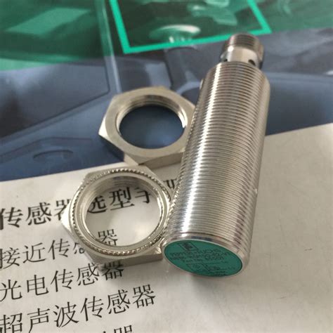 倍加福电感式传感器德国正品现货nbb8 Nbb4系列nbb8 18gm50 E2 V1 谷瀑 Goepe Com
