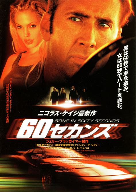 ★【結果発表】①「カーアクション映画」（2票～5票）8位以下。 Fpdの映画スクラップ貼