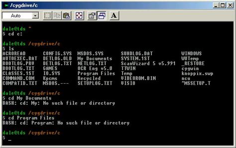 how to write shell script in windows