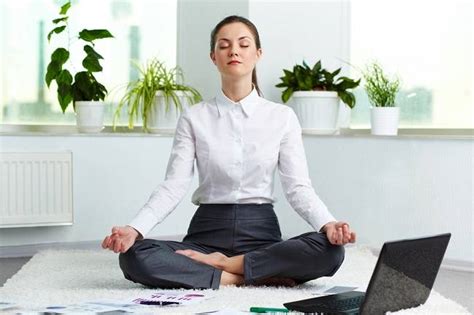 Manfaat Meditasi Untuk Kesehatan Dan Cara Melakukannya Alodokter