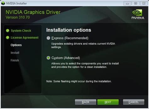 Make Sure You Only Install Nvidia Drivers You Need Ghacks Tech News