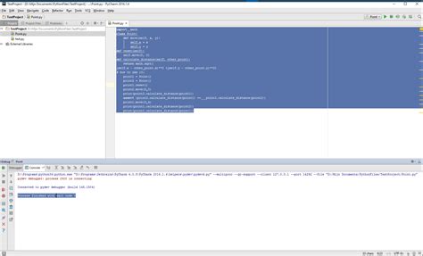 python process finished with exit code 0 itecnote