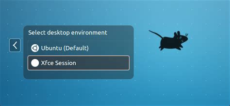 how to install and use another desktop environment on linux