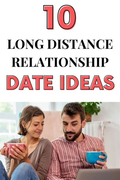 27 Long Distance Date Ideas That Will Keep You Going When You Re Apart