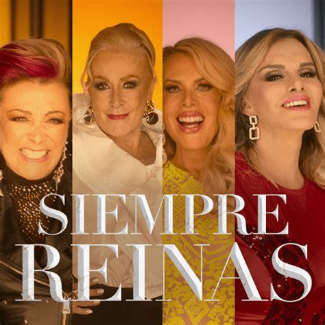 Siempre Reinas Netflix