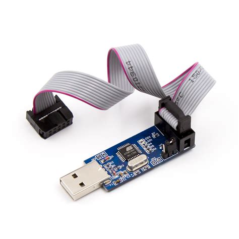 usbasp usbisp avr programmer free electronics