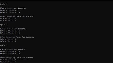 write a c program that will ask user to enter two