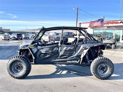 2021 Polaris Rzr Turbo S 4 Utility Vehicle For Sale In Tremonton Utah
