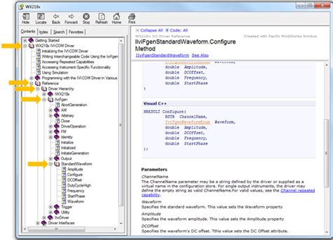 how to control tabor awgs with python using the ivi driver