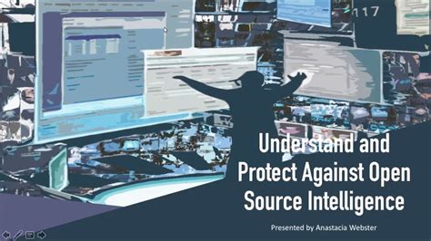 Open Source Intelligence Osint In Cybersecurity Youtube