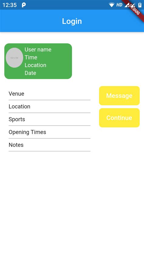 [solved] align widget inside expanded in row in flutter flutter