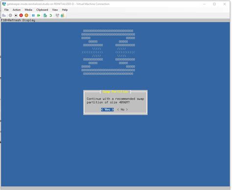 consistent bus error core dumped error when attempting to select